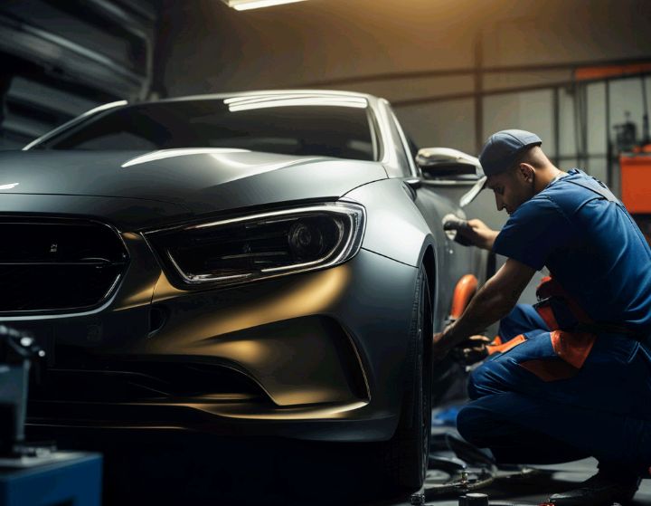 Taller Mecánico Automotriz M&M